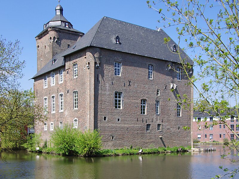 Geilenkirchen in North Rhine-Westphalia, Deutschland | Tripomatic