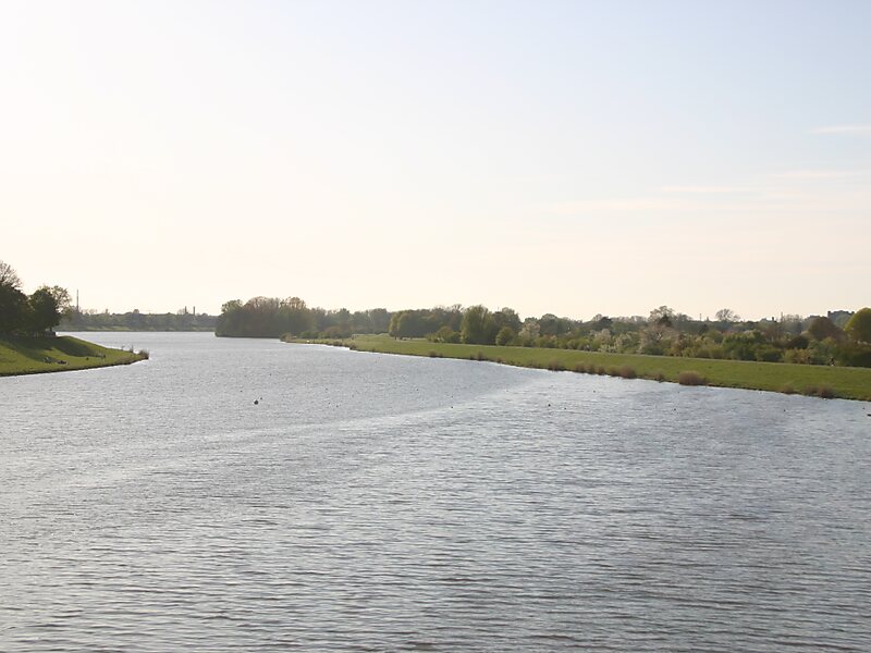 Werdersee in Bremen, Deutschland | Tripomatic