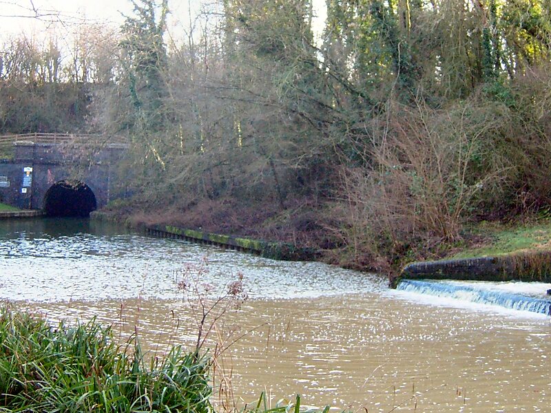 Blisworth Tunnel in Blisworth, UK | Tripomatic