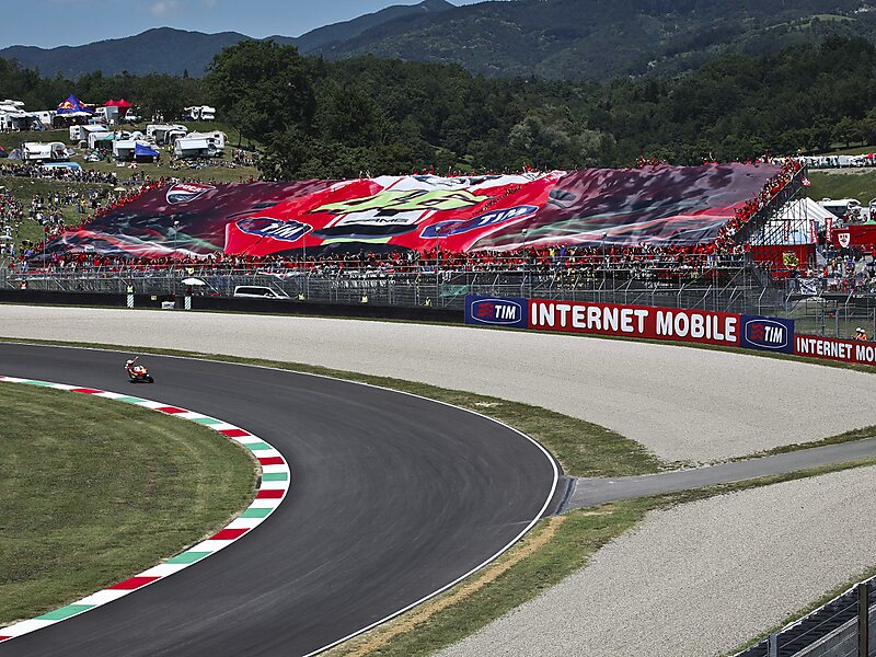 Autódromo Internacional del Mugello en Italian Peninsula | Tripomatic