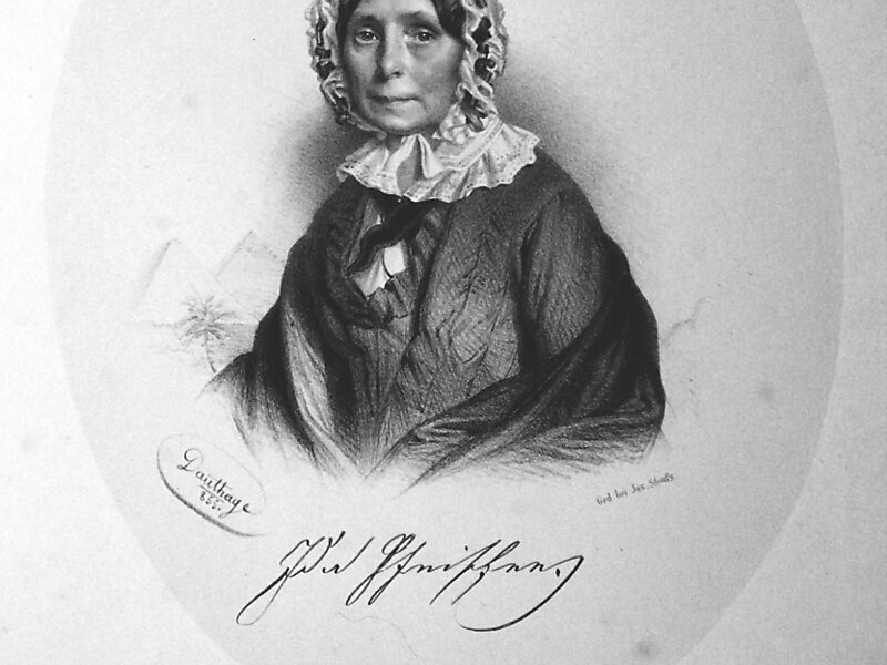 Ida Pfeiffer em Viena, Áustria | Tripomatic