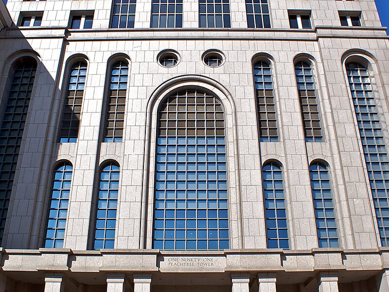 191 Peachtree Tower in Atlanta | Tripomatic