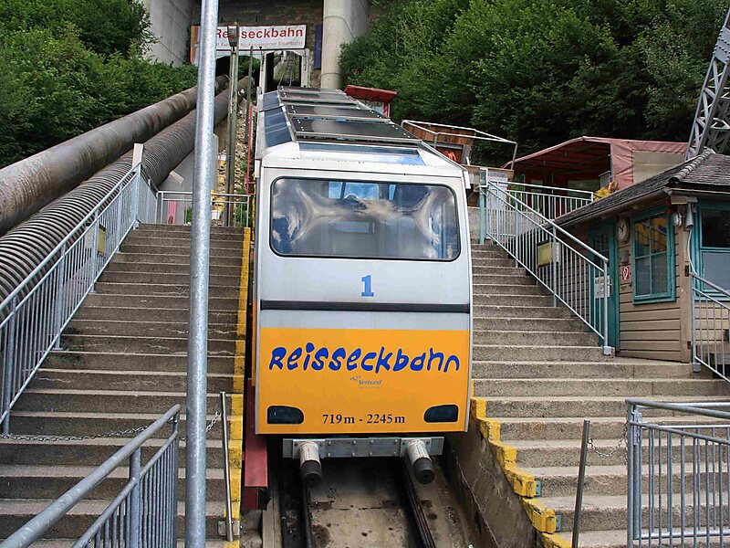 Reisseck Railway in Alps, Austria | Tripomatic