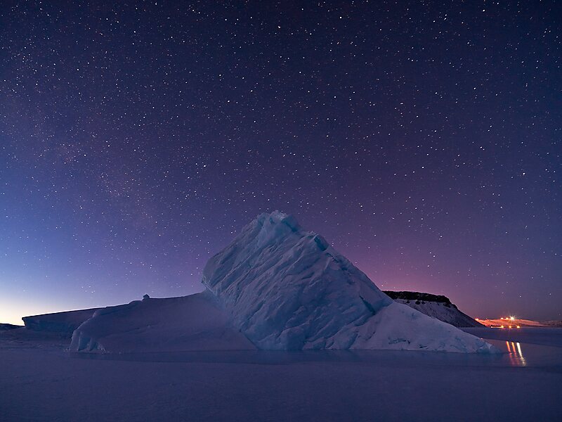 North Star Bay in Greenland | Tripomatic