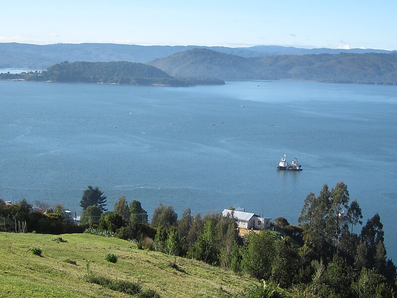 Corral Bay in Chile | Tripomatic