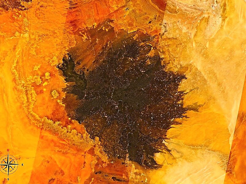 Al Haruj al Aswad in Libya | Tripomatic