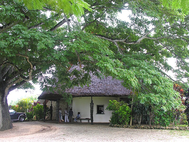 National Museum of Vanuatu in Port Vila, Vanuatu | Tripomatic