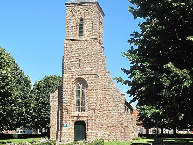 Serooskerke, Schouwen-Duiveland in European Netherlands | Tripomatic