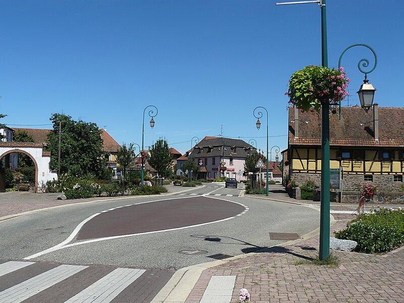 Guémar in Grand Est, France | Tripomatic