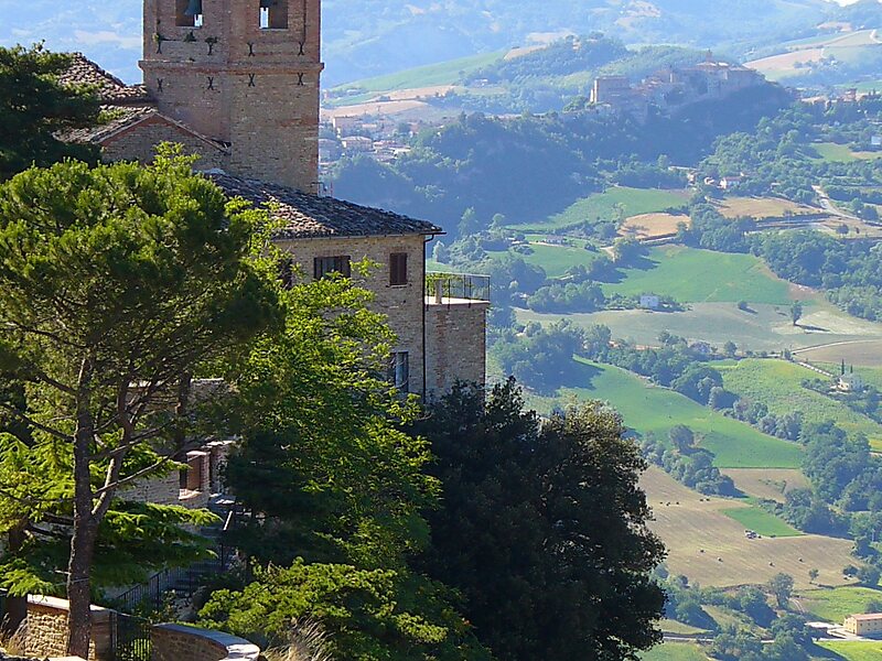 Montefalcone Appennino in Marche, Italy | Tripomatic
