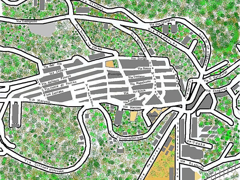 Ateleta - Abruzzes, Italie | Tripomatic