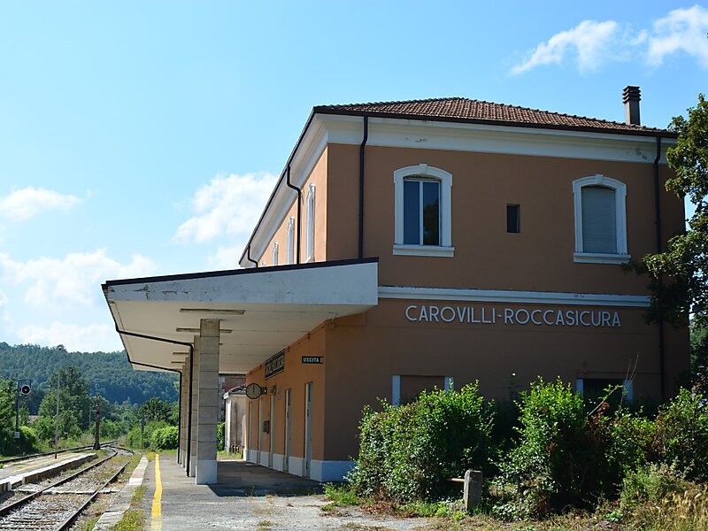 Carovilli in Molise, Italy | Tripomatic
