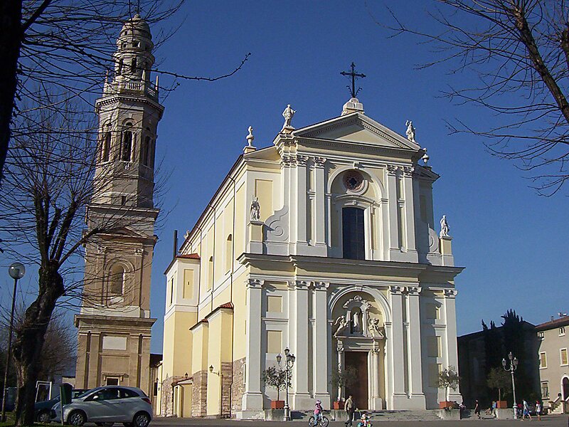 Pescantina w Alps, Włochy | Tripomatic