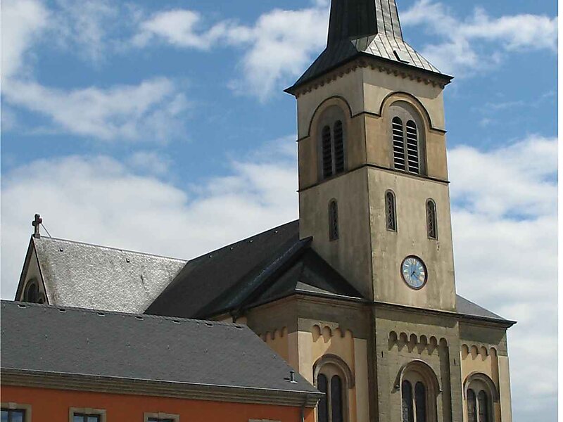 Kehlen - Canton Capellen, Luxembursko | Tripomatic