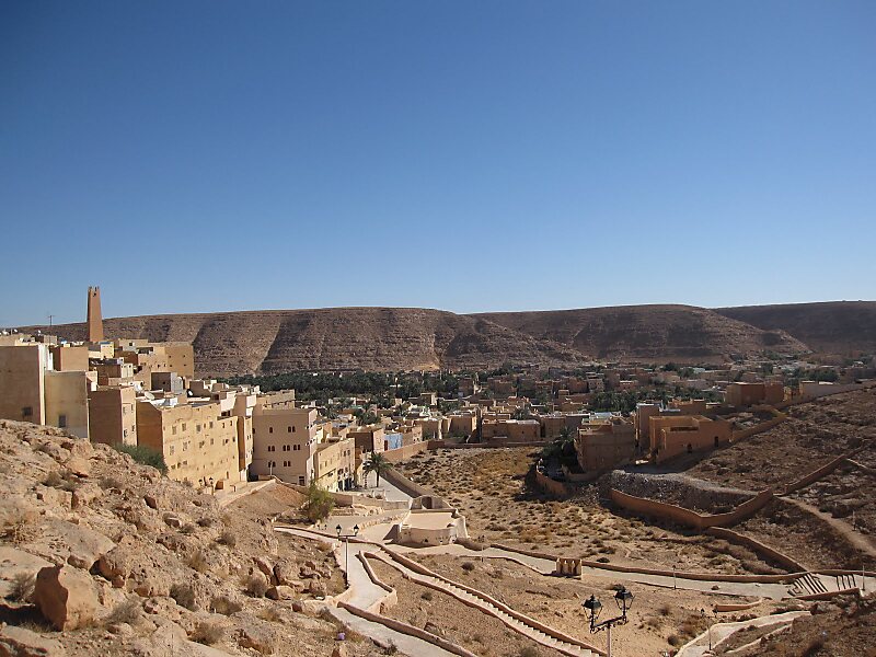 Provincia di Ghardaïa - Algeria | Tripomatic
