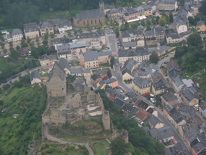 Canton Mersch, 卢森堡的拉罗谢特 | Tripomatic