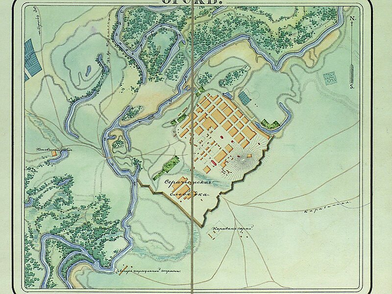 Orsk in Russia | Tripomatic