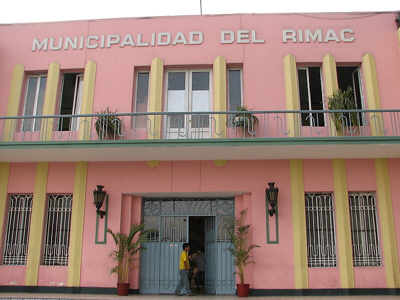 Distrito de Rímac en Lima | Tripomatic