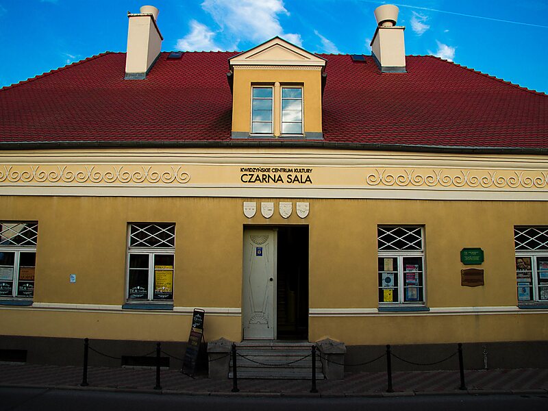 Kwidzyn in Pomeranian Voivodeship, Polska | Tripomatic