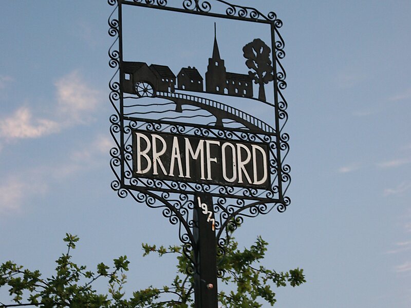 Bramford - East of England, Royaume-Uni | Tripomatic