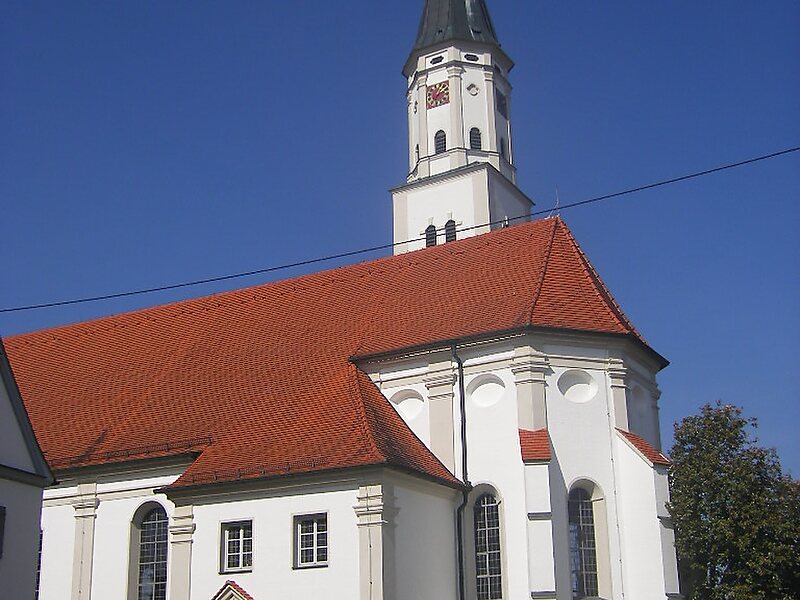 Blindheim in Bavaria, Deutschland | Tripomatic