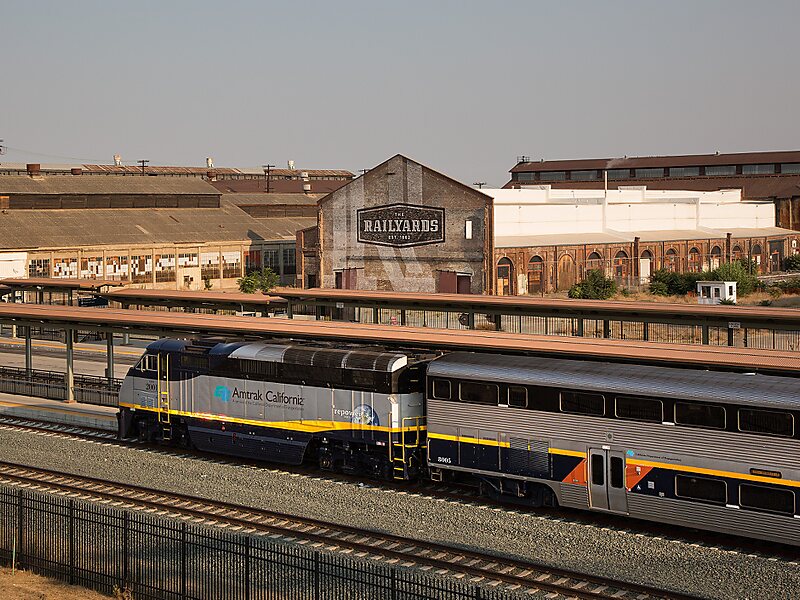 Sacramento Valley Station in Sacramento | Tripomatic