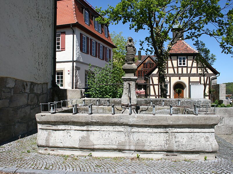 Jagdschloss Mainhardt in Mainhardt, Deutschland | Sygic Travel