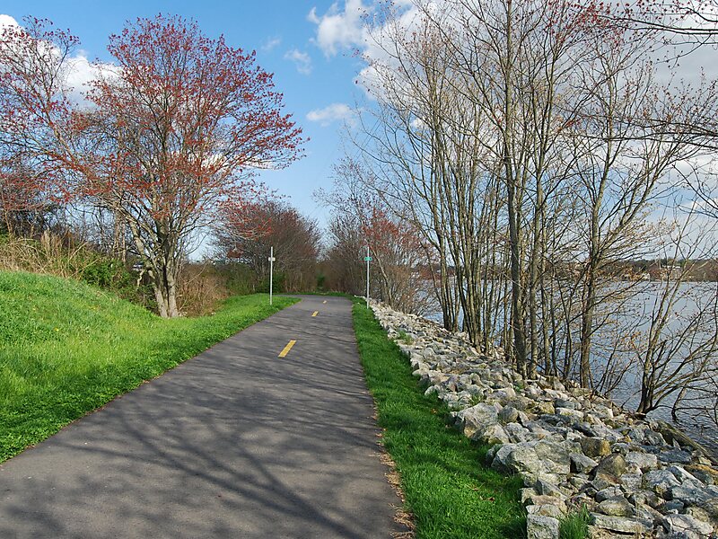 Watuppa Ponds in Massachusetts, United States | Tripomatic