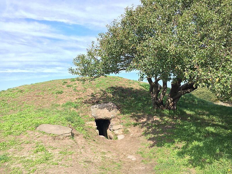 Birkehøj Passage Graves in Region Zealand, Denmark | Tripomatic