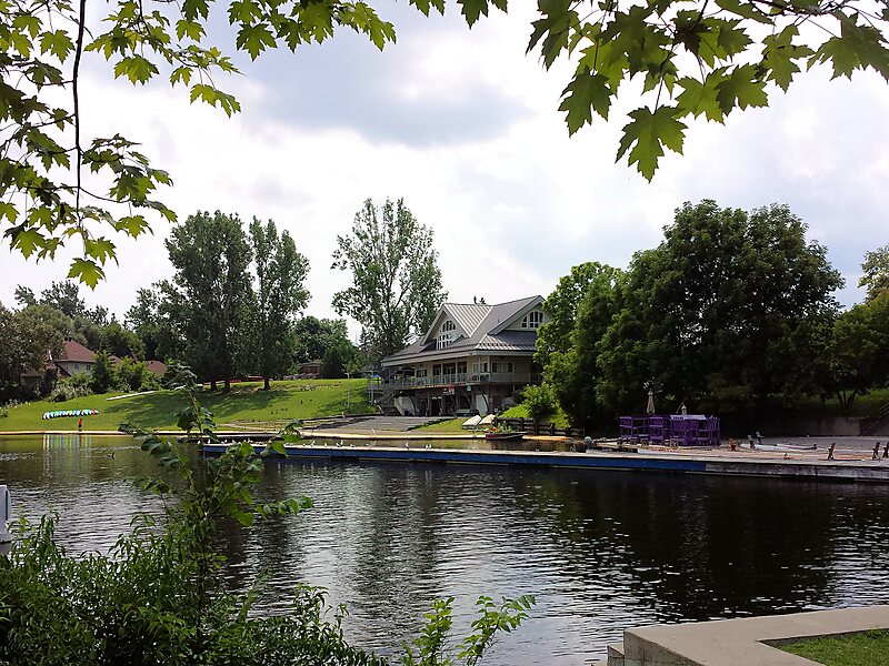 Rideau Canoe Club in Ottawa | Tripomatic