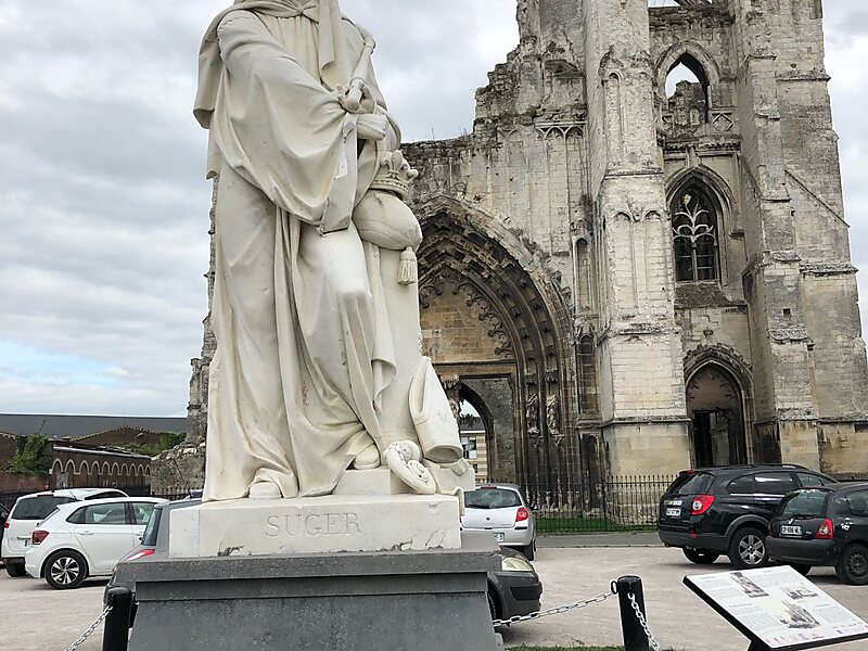 Abbey of Saint Bertin in Hauts-de-France | Tripomatic