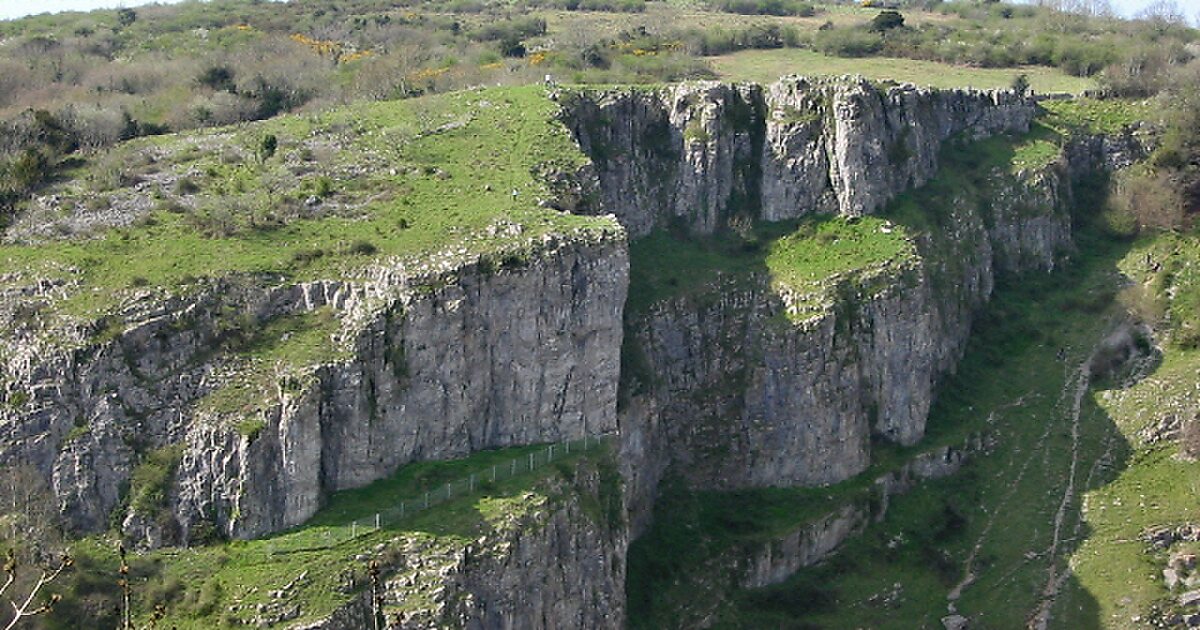 Cheddar Gorge in England, United Kingdom | Sygic Travel