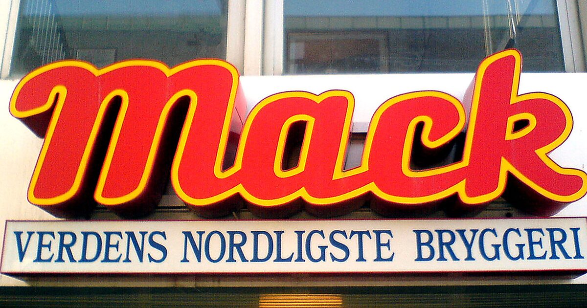 Mack Brewery in Tromsø, Norway | Sygic Travel