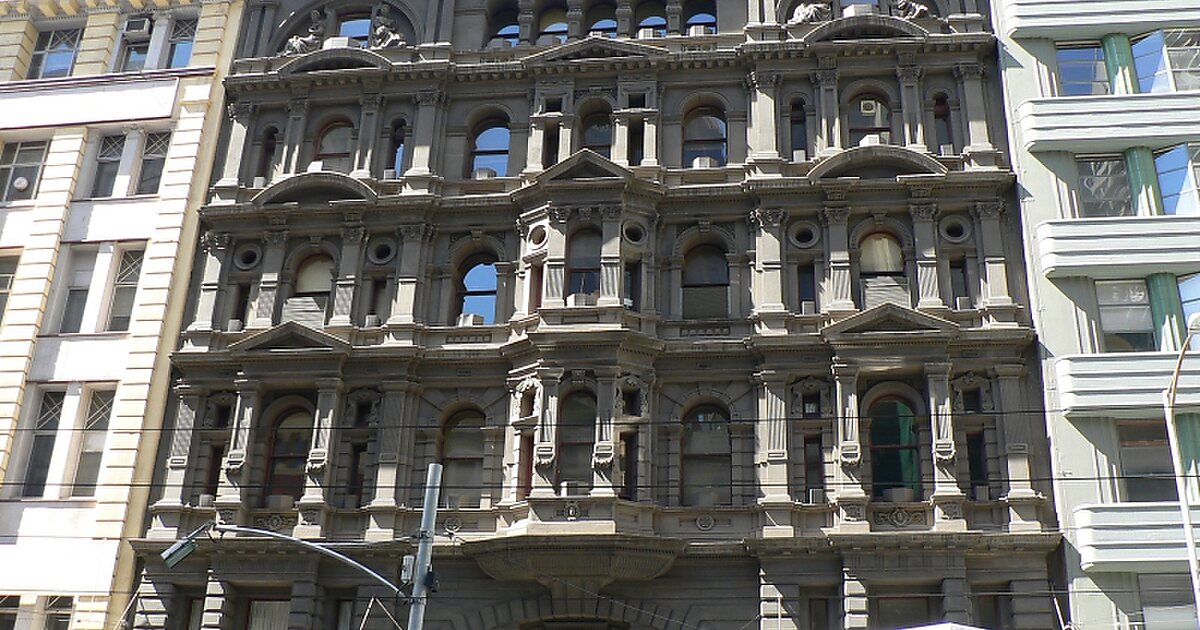 Block Arcade in Melbourne, Australia | Sygic Travel